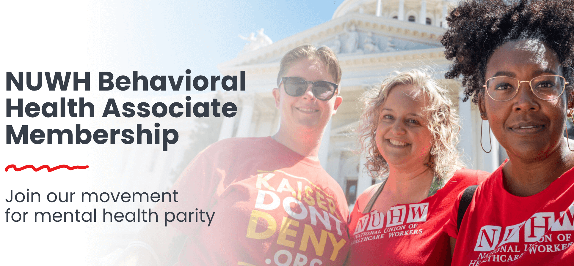 Home - NUHW Behavioral Health Associate Membership